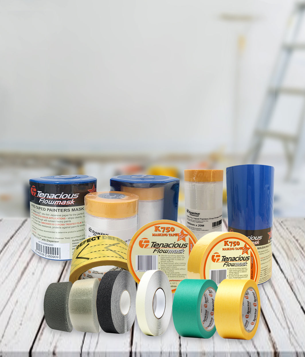 CUSTOM SIZED & SPECIALISED ADHESIVE TAPES | Stone Doctor Australia