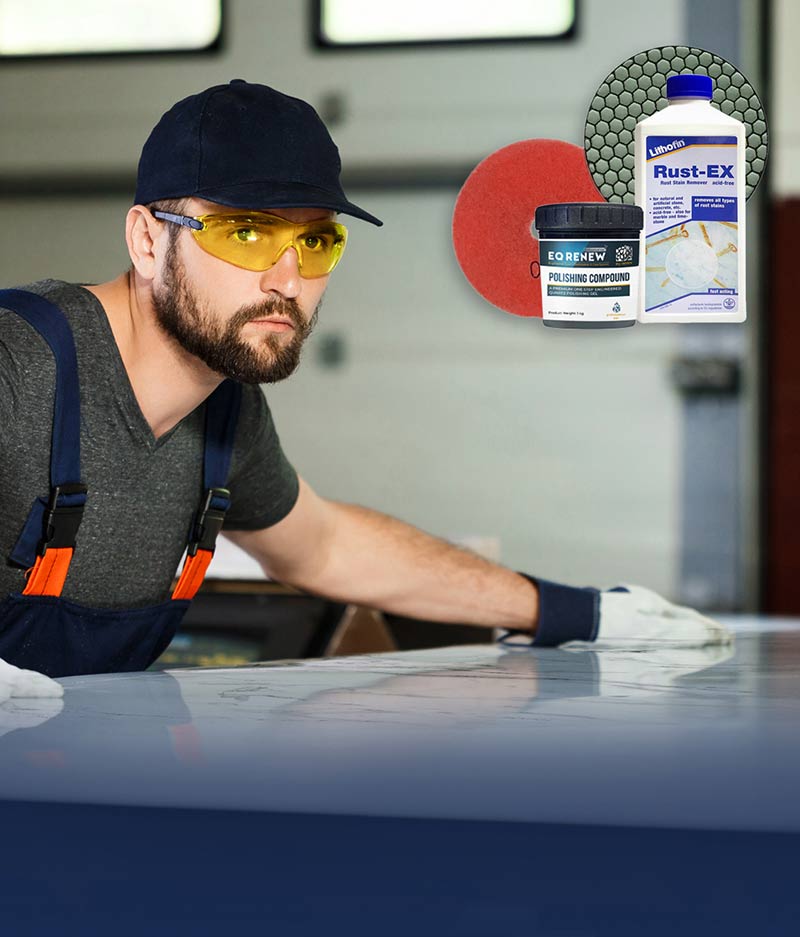 STONE RESTORATION SUPPLIES | Stone Doctor Australia