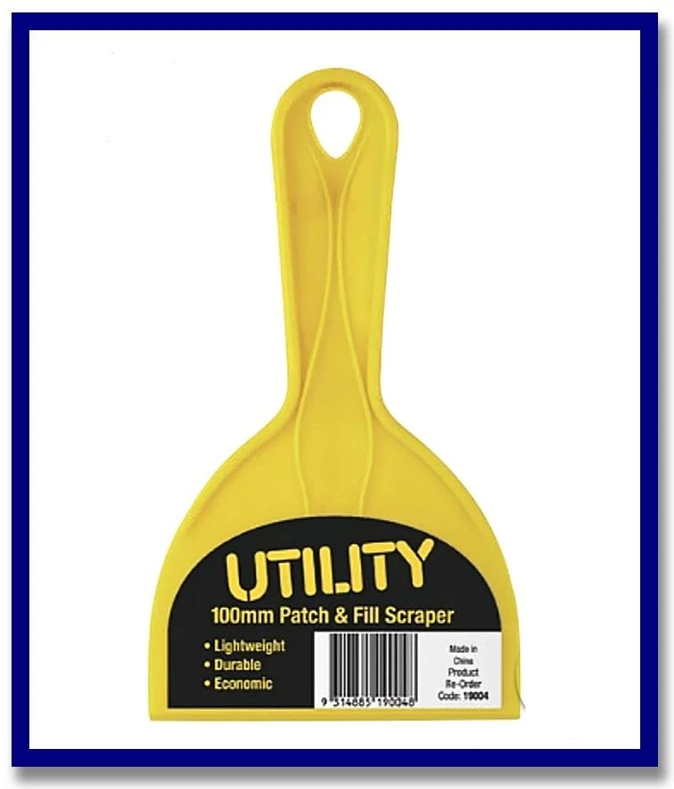 UNi-PRO Utility Patch & Fill Scrapers - 1 Unit | Stone Doctor Australia