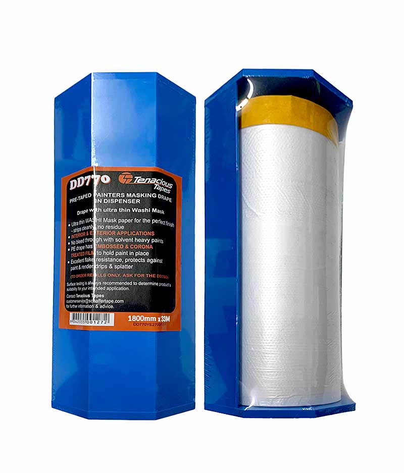 Tenacious DD770 Flowmask Dispenser And Drop Down Tape - 1 Unit | Stone ...