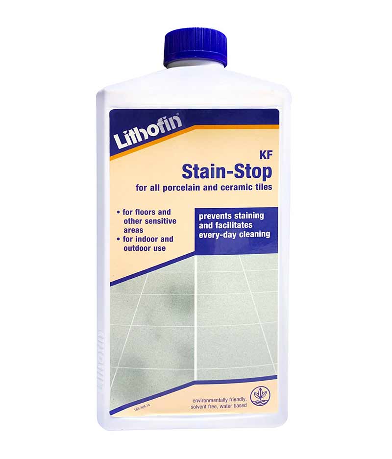Lithofin KF Stain-Stop - 1 LITRE | Stone Doctor Australia