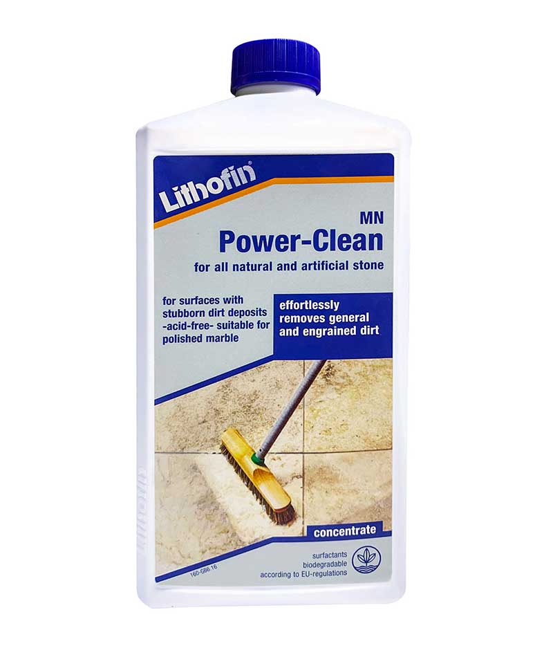 Lithofin MN Power-Clean | Stone Doctor Australia