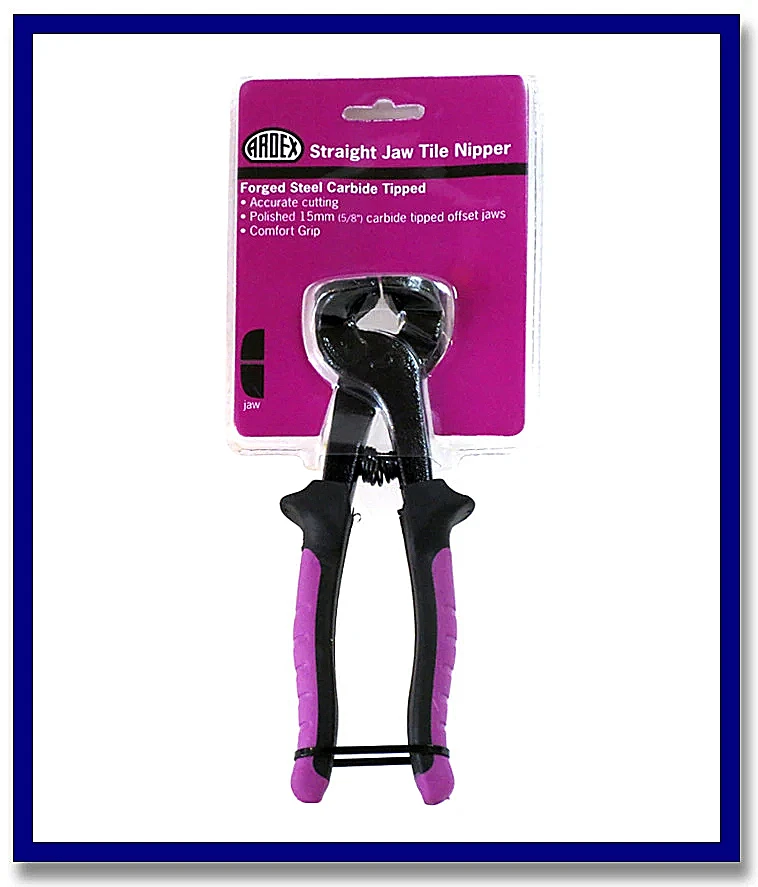 Straight Jaw Tile Nipper | Stone Doctor Australia