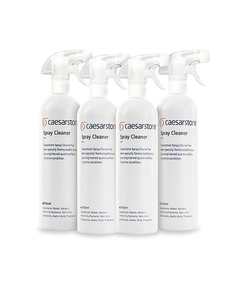 Caesarstone Spray Cleaner – 475ml (4 Pcs) | Stone Doctor Australia
