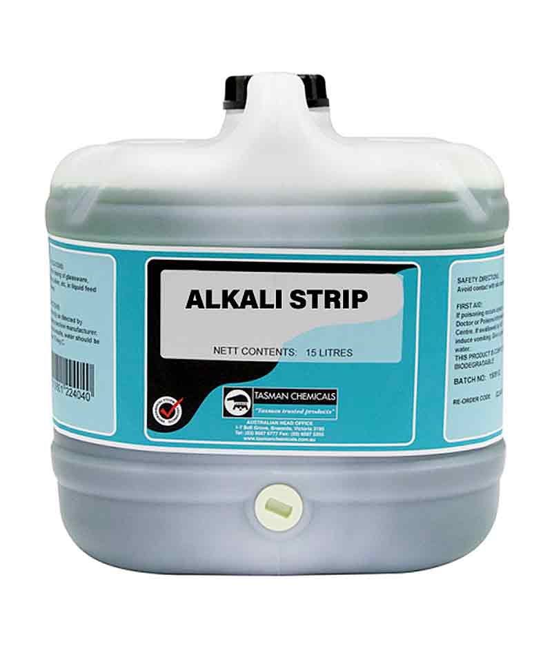 Diversey Alkali Strip 15L | Stone Doctor Australia