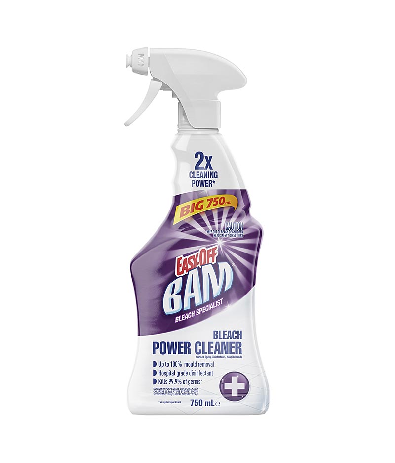 Diversey Easy Off BAM Cleaner 750ml | Stone Doctor Australia