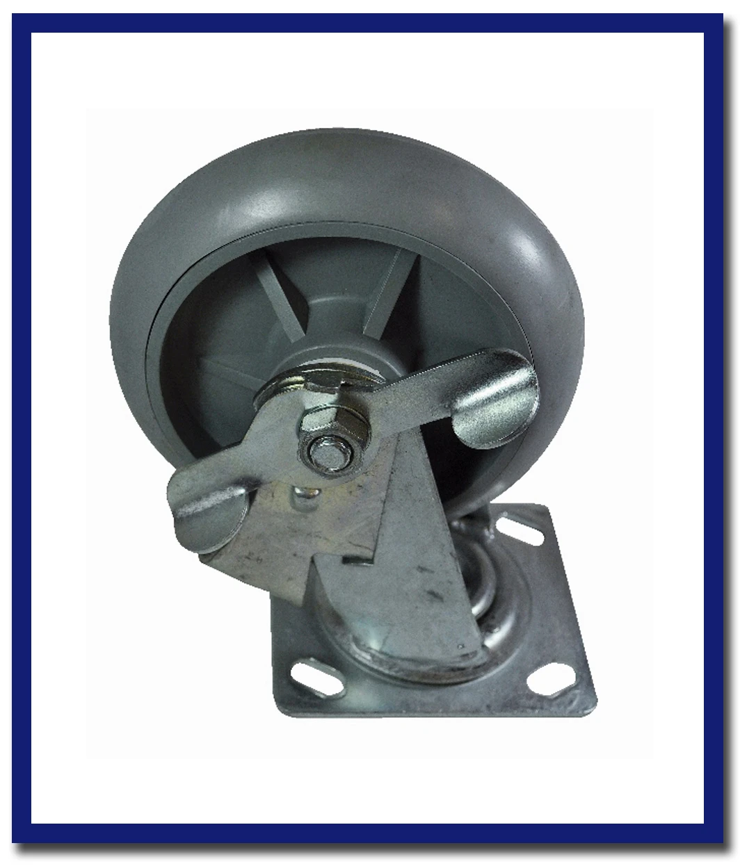 Edco Room Service Trolley - Wheel Side Brake - 1 Pc | Stone Doctor ...