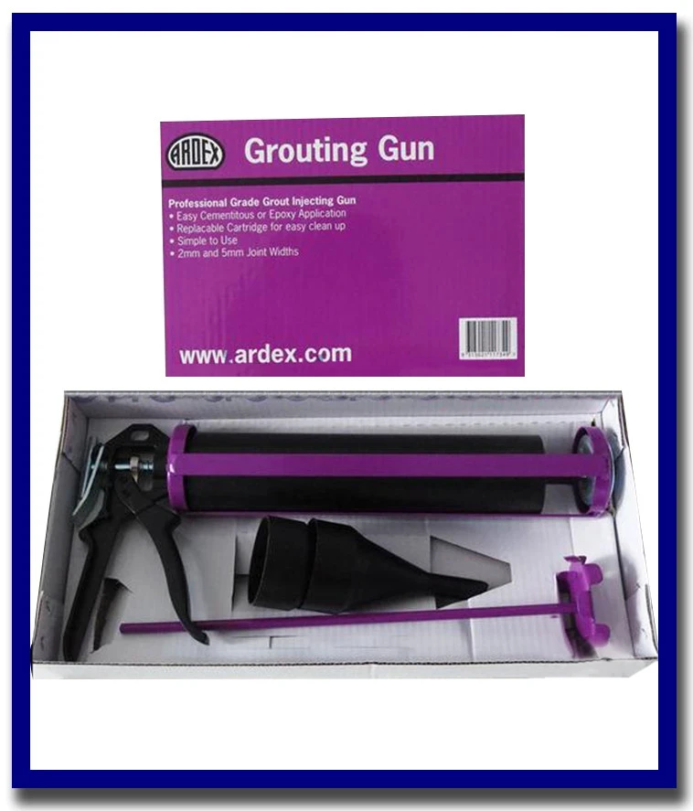 Grouting Gun | Stone Doctor Australia