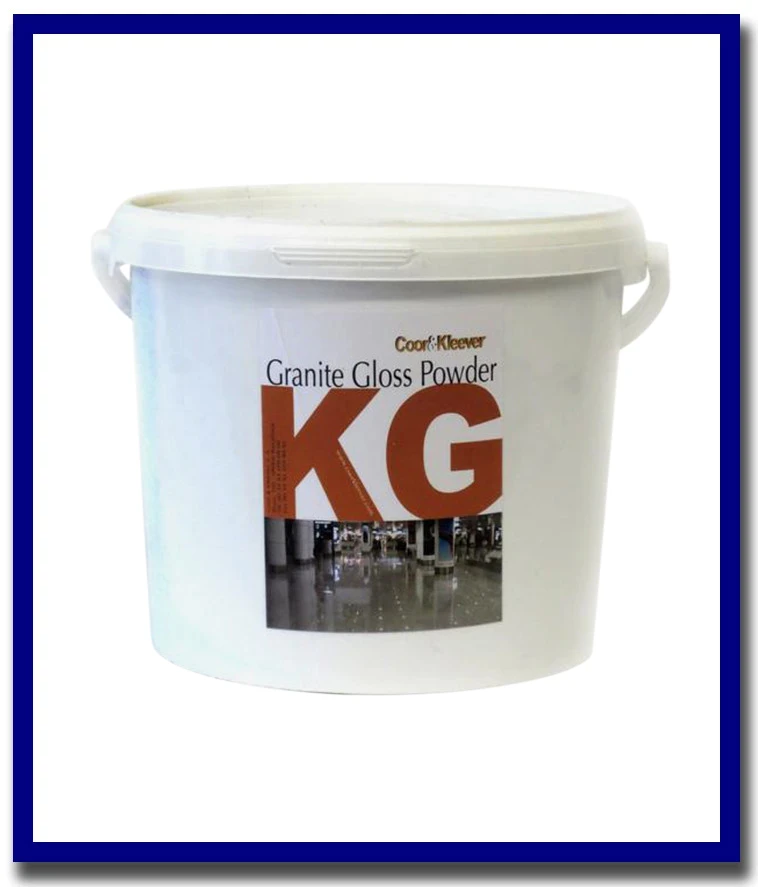 KG Granite Polishing Powder - 5kgs | Stone Doctor Australia