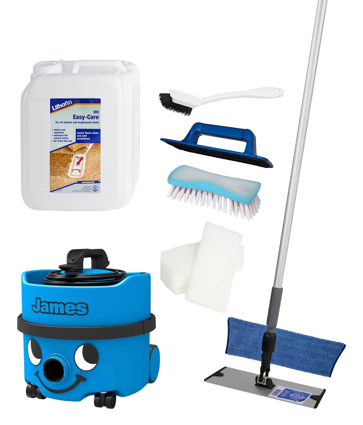 Premium Natural Stone Floor Care Kit | Stone Doctor Australia