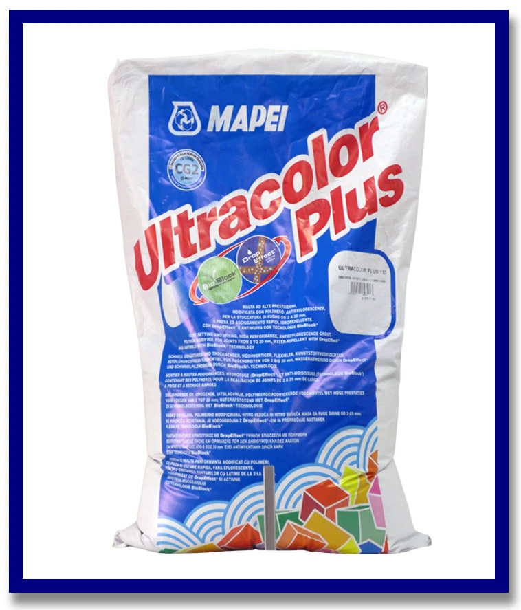 Mapei Ultracolor Plus | Stone Doctor Australia
